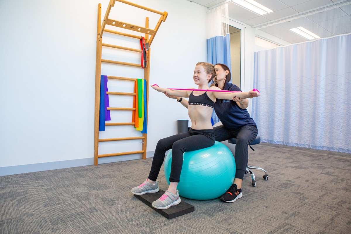 Exercise App for Patients – Tailored Home Exercise Programs | SimpleSet